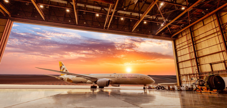 Etihad Engineering And Collins Aerospace To Establish Nacelle Centre In